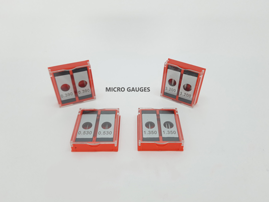 Micro Gauges